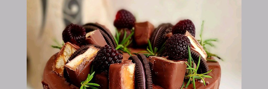 Танины тортики