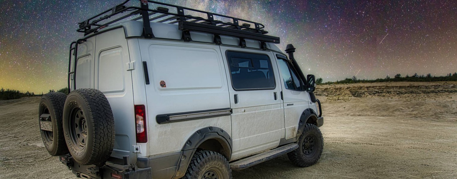 ДВС Газель / Zibi Motors