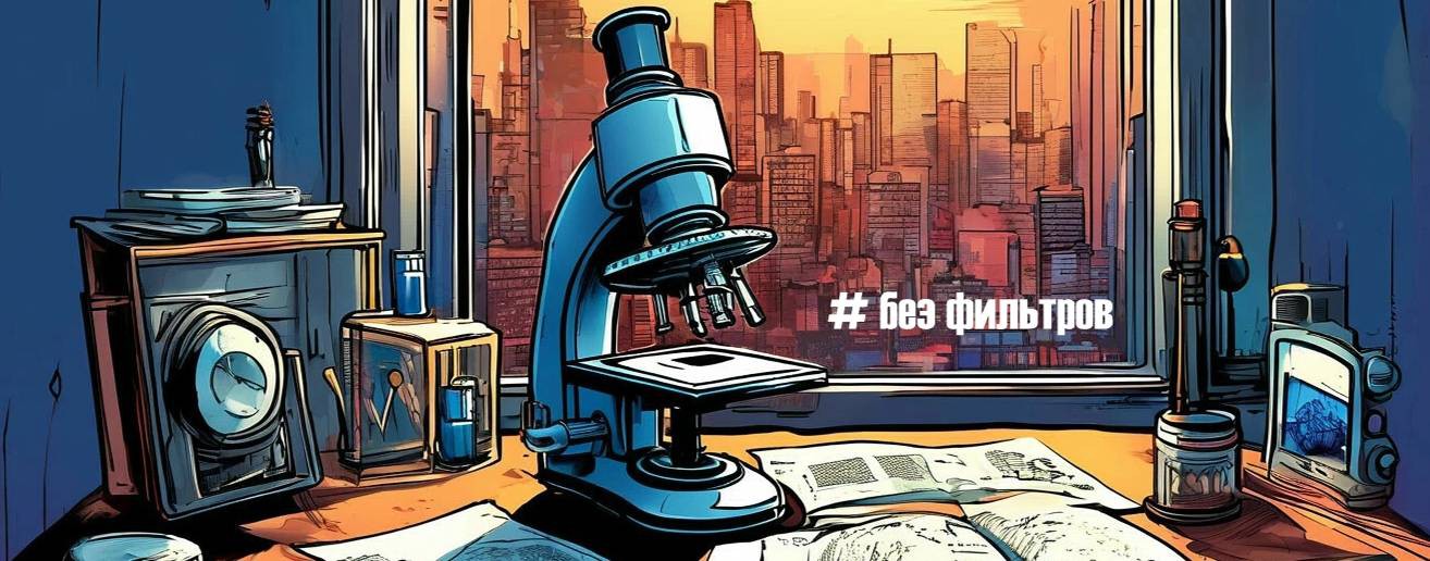 Без фильтров - блог врача и пациента