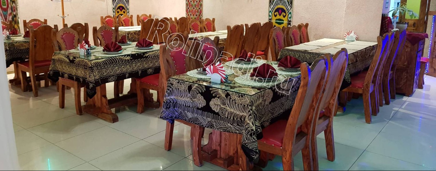 Ролинади -- мебель под старину