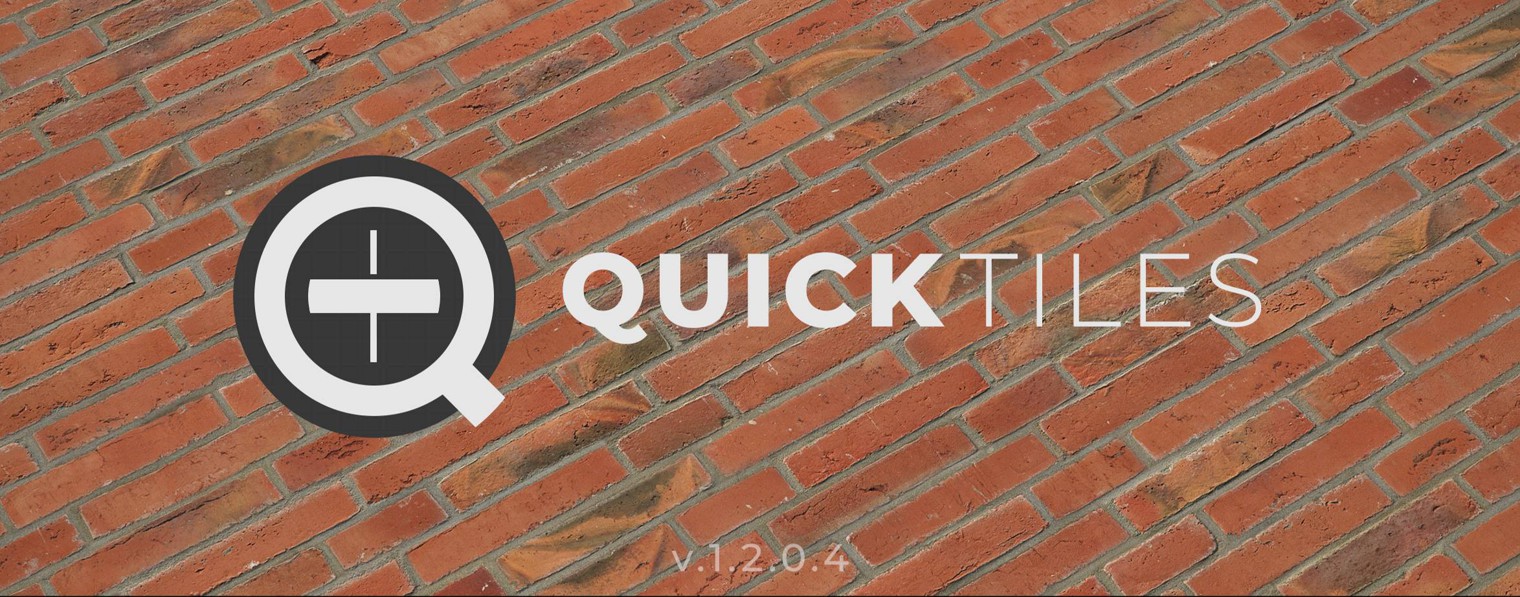 QuickTiles. Конструктор текстур для 3д макс