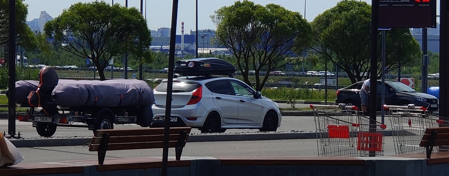 Душные будни