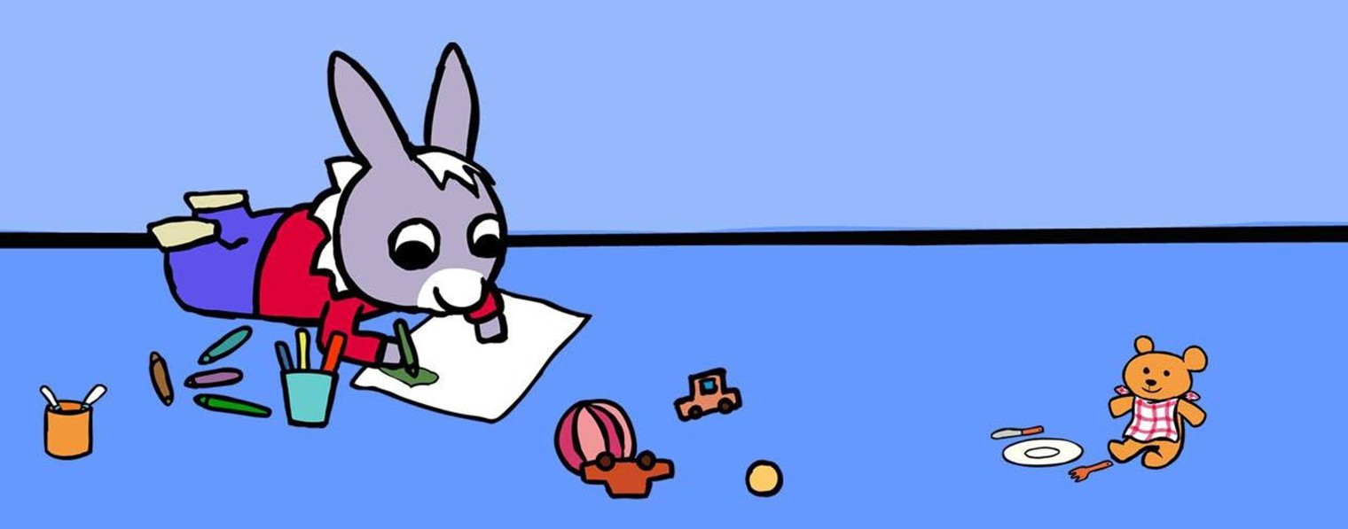 Ослик Тро Тро