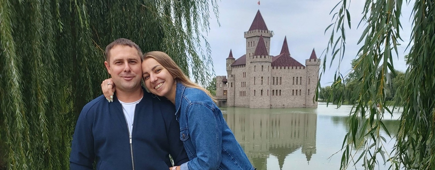 Дима и Катя