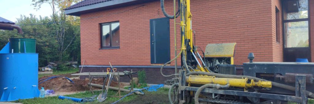 Бурение, ремонт скважин.