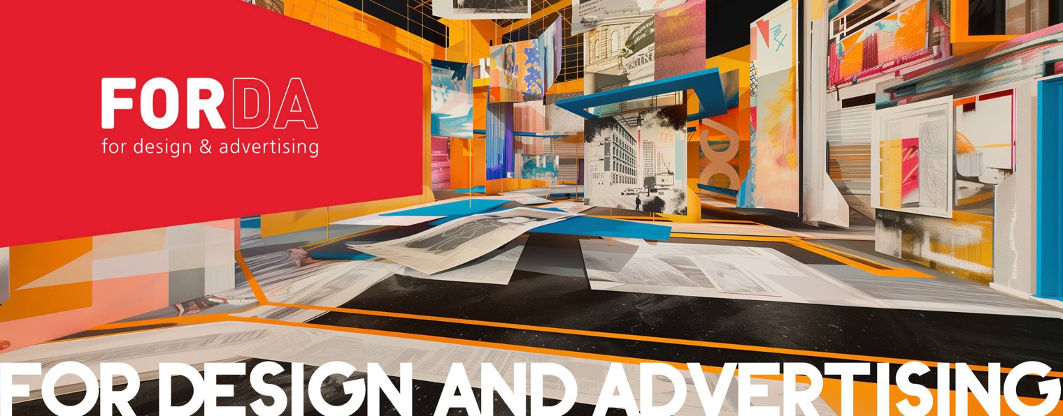 FORDA: всё для рекламы и оформления