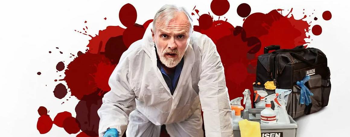 Сериал Зачистка / The Cleaner