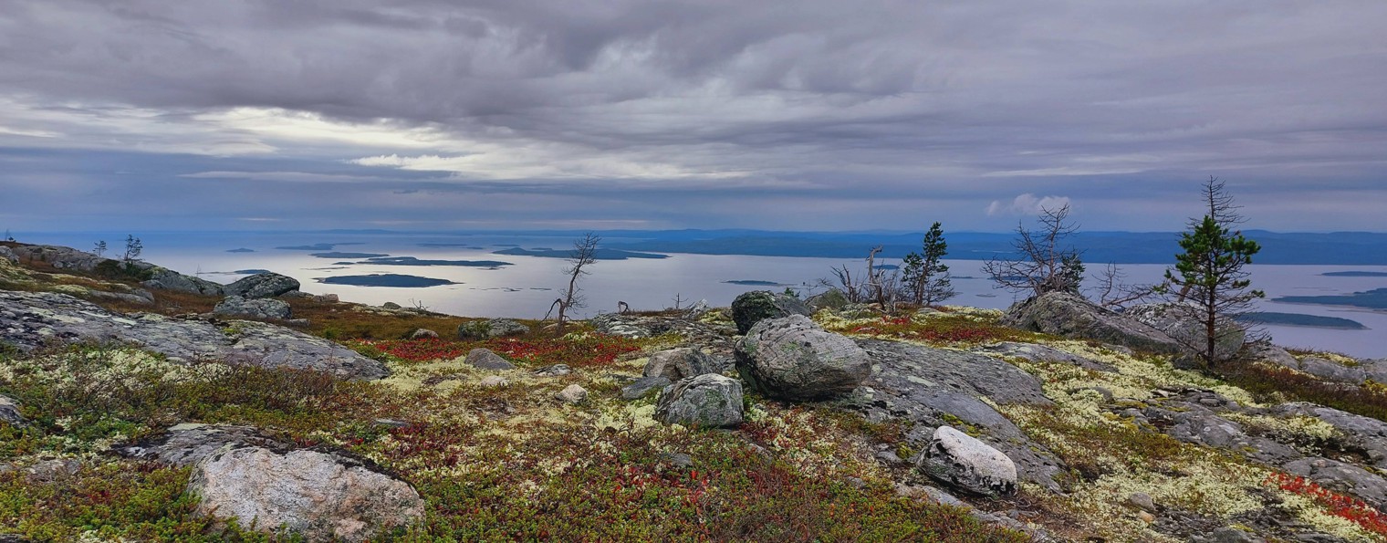 Путешествия по Кольскому краю
