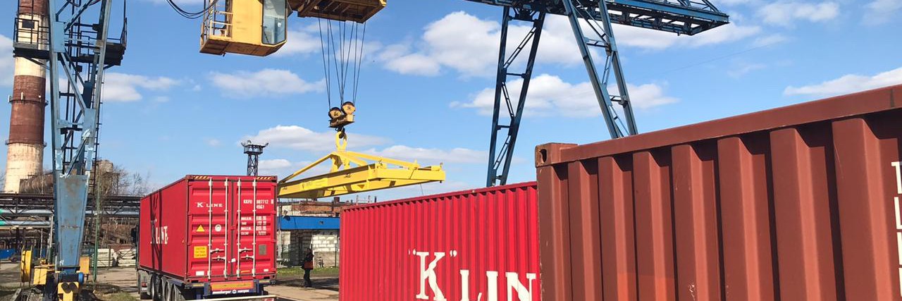 Николай Юдинских - транспортная логистика