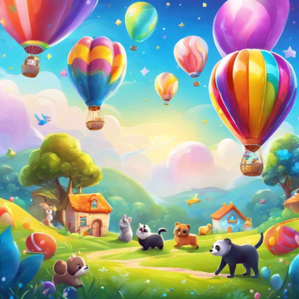 Пушистый Котик