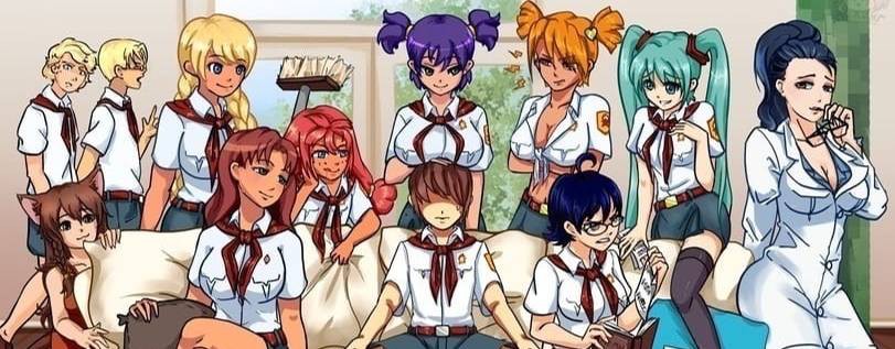 Вечный Пионер 21