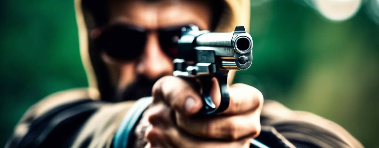 Стрельба - это просто!