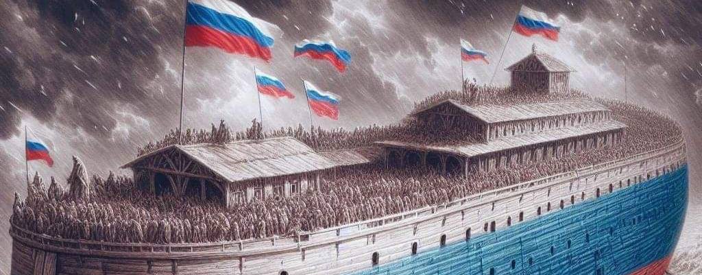 Россия колония США