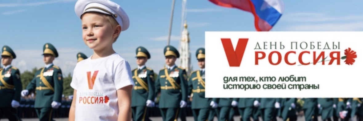 День Победы Россия