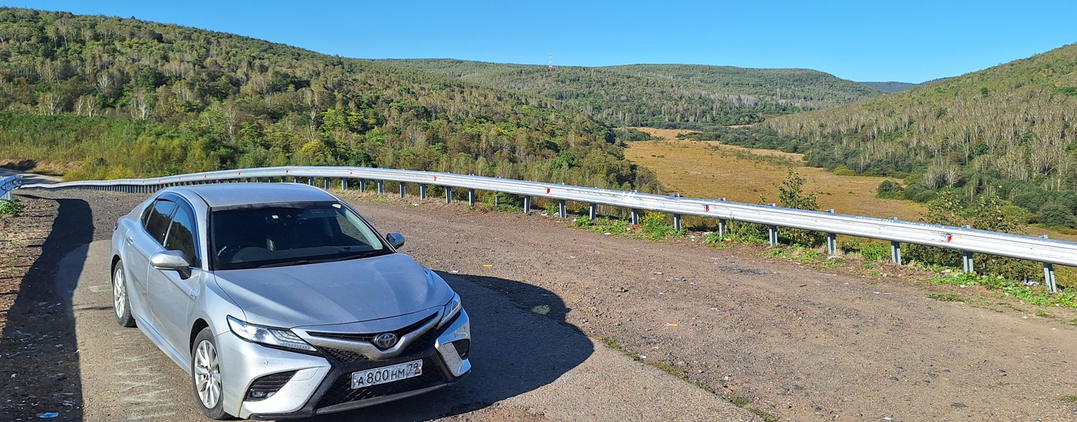 Автопутешествия по России