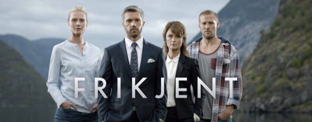 Сериал Алиби / Frikjent