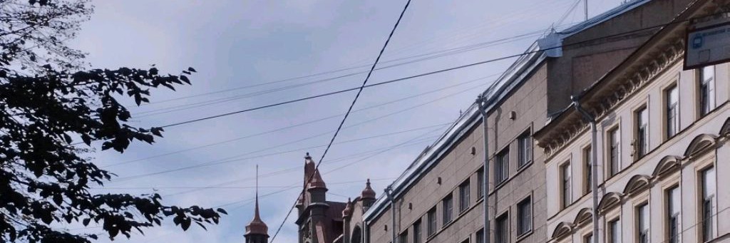 Заяви о себе в Петербурге