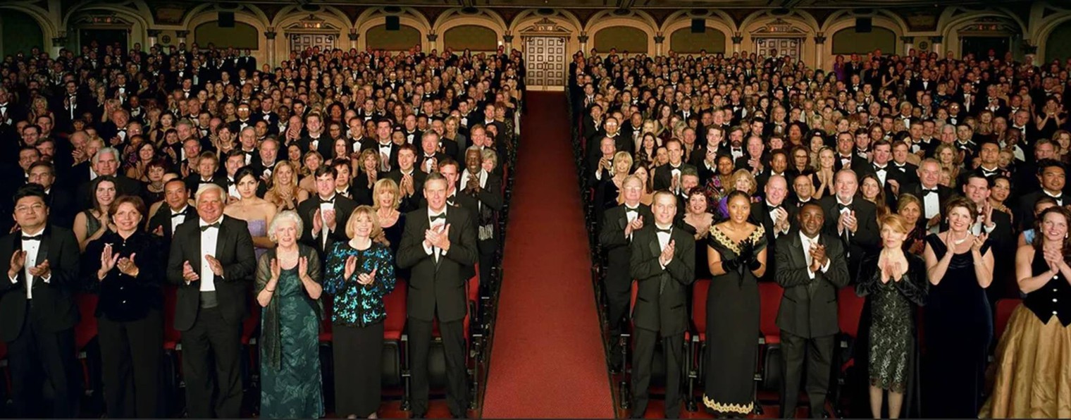 Финальные аплодисменты