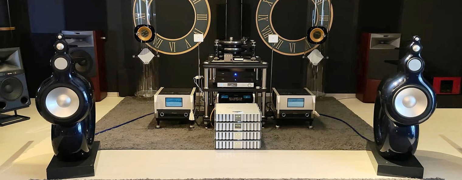 Тест Звука.