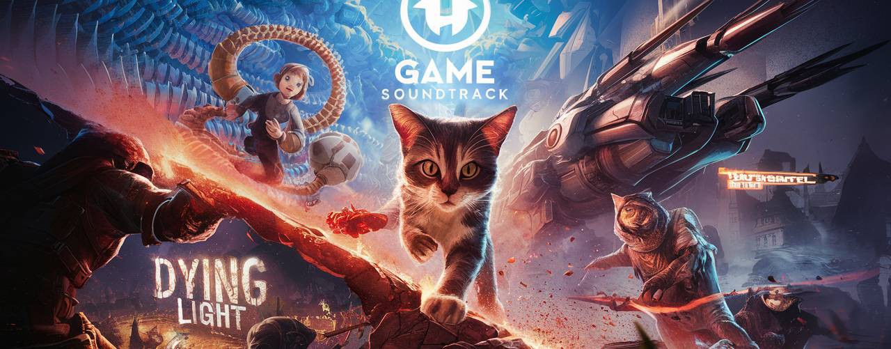 Game Soundtrack. Игровые миры.