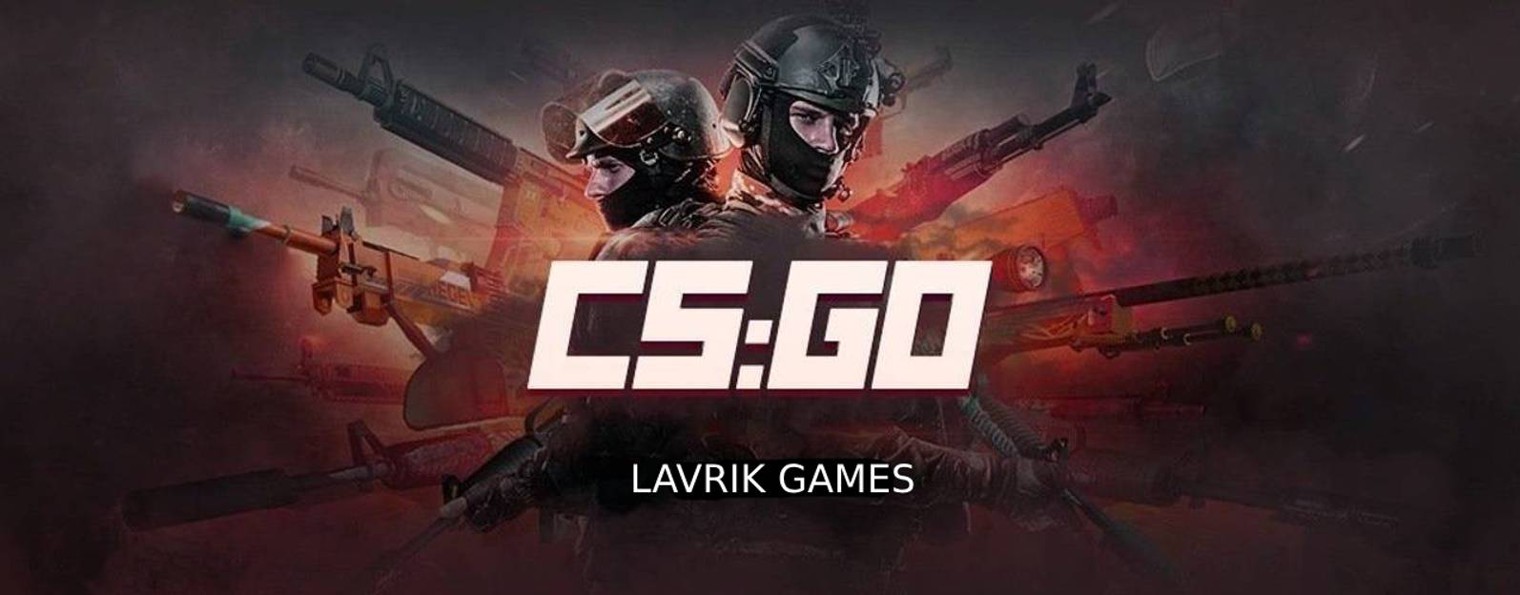 LAVRIK CS-GAMES
