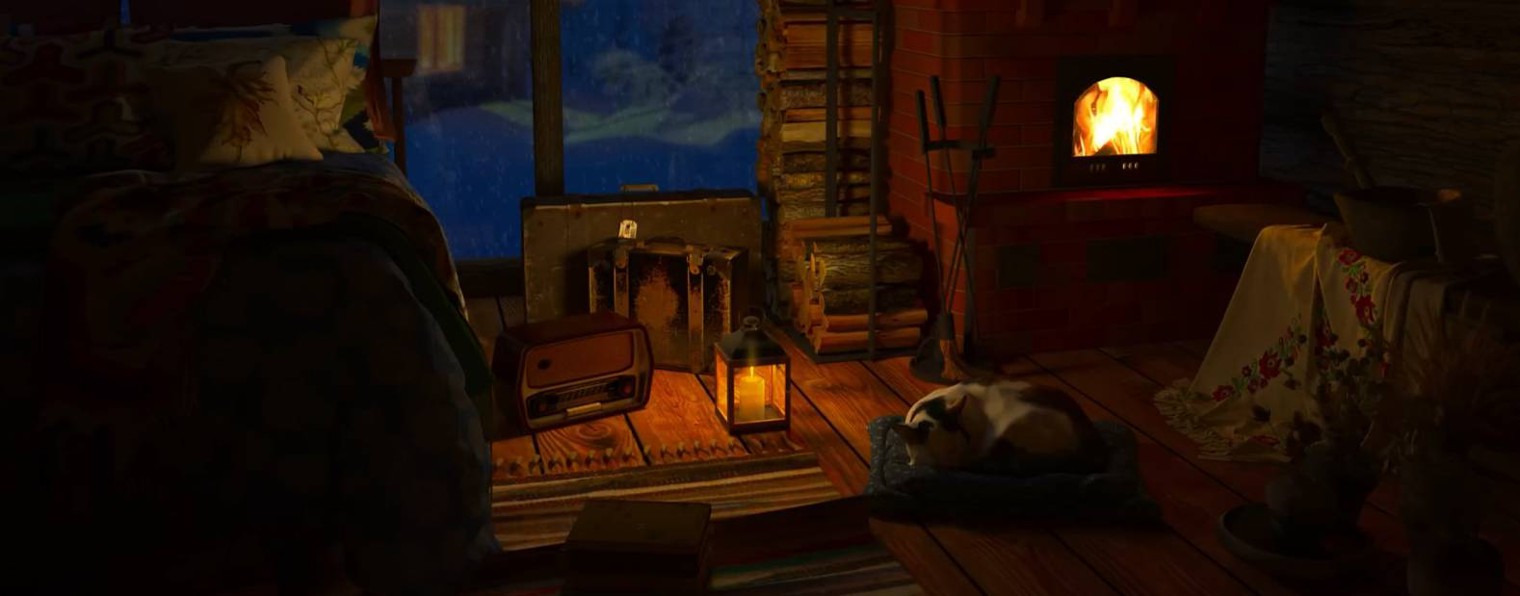 Отдых, расслабление, relax