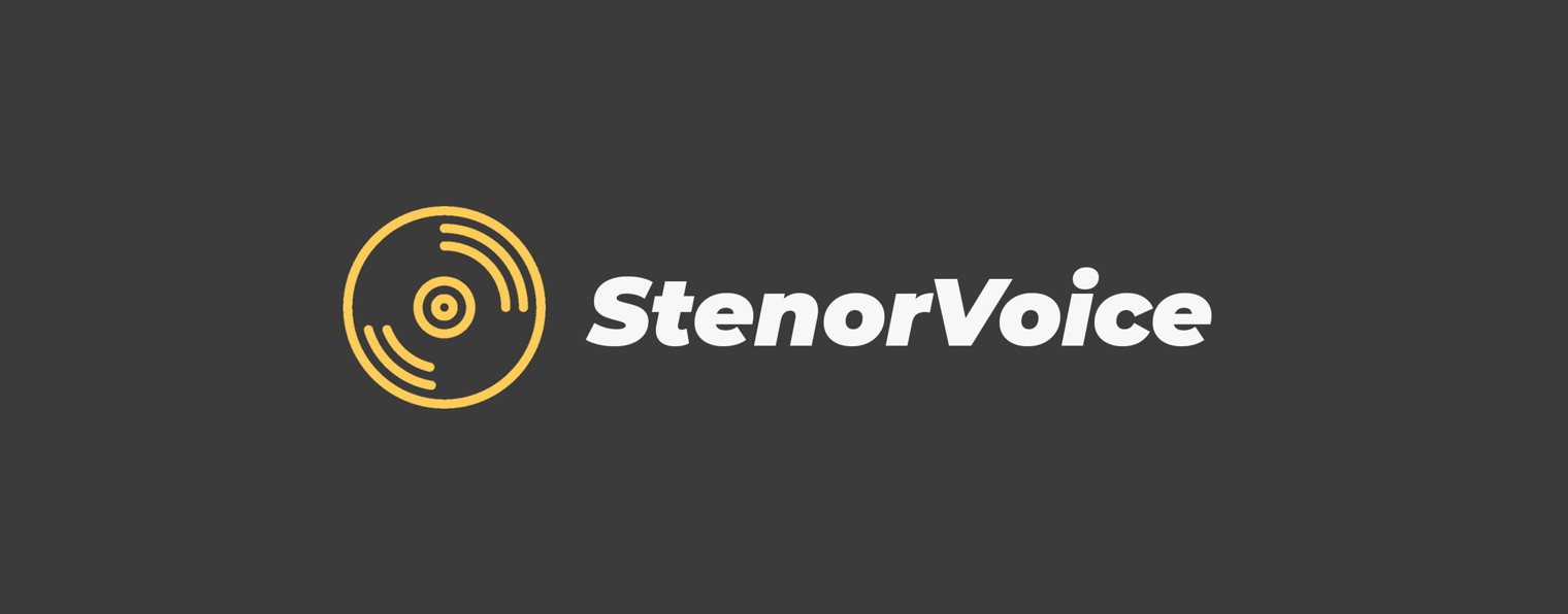 StenorVoice - озвучка