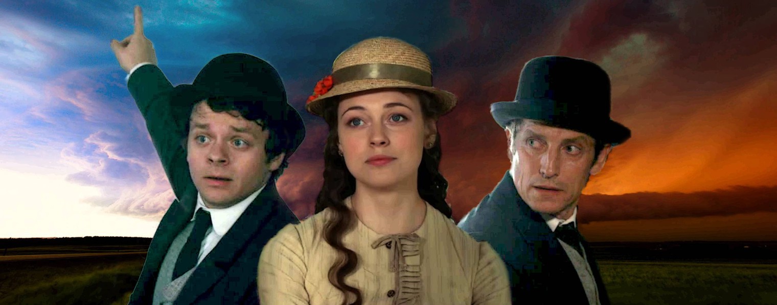 Расширенная Затонская Вселенная