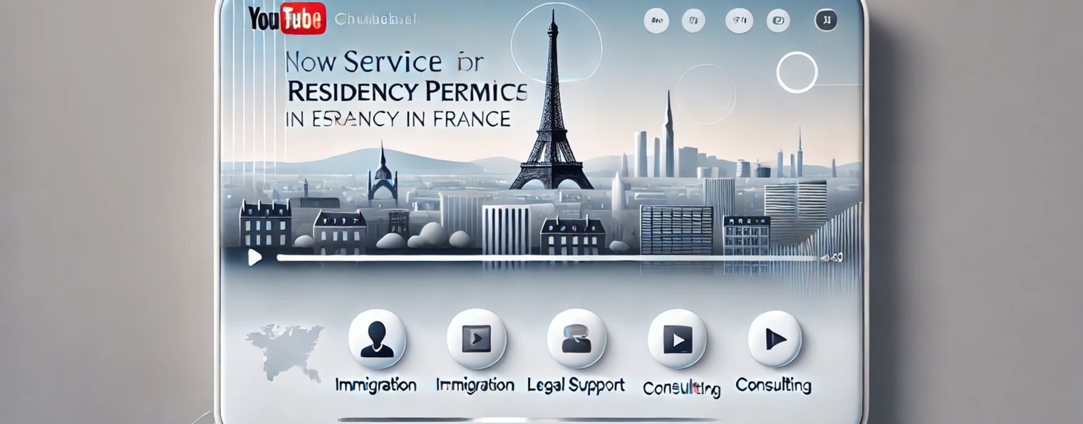 ВНЖ во Франции