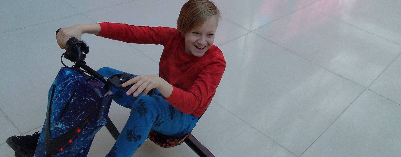 дима и семьЯ