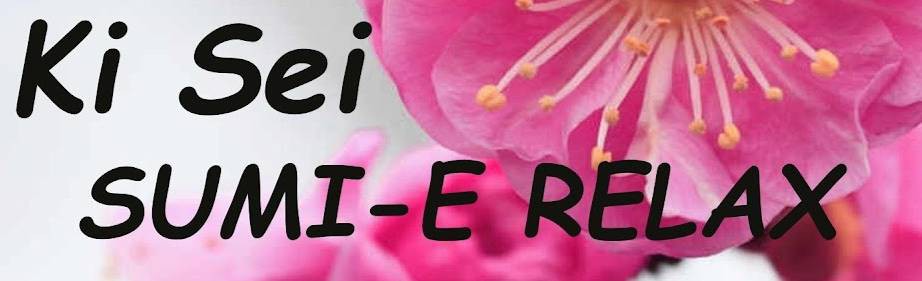 sumi-e relax с Ki Sei