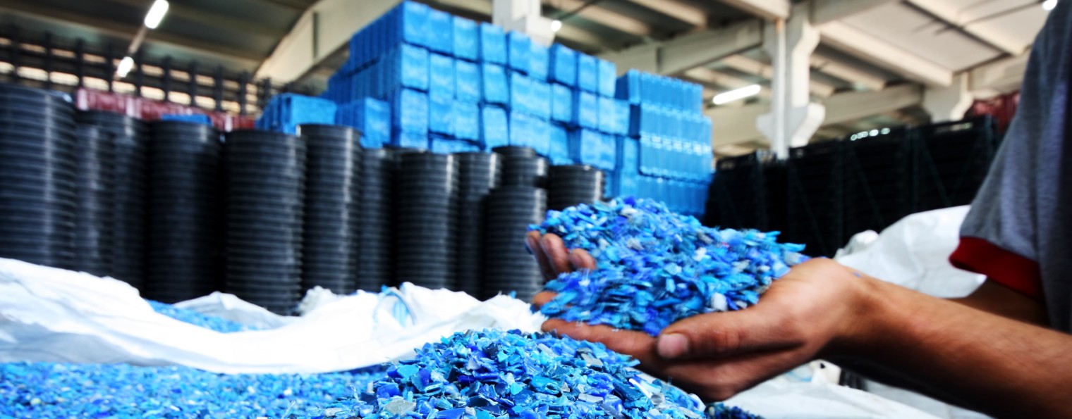 ЭКОЗАВОД ПОЛИСАНД