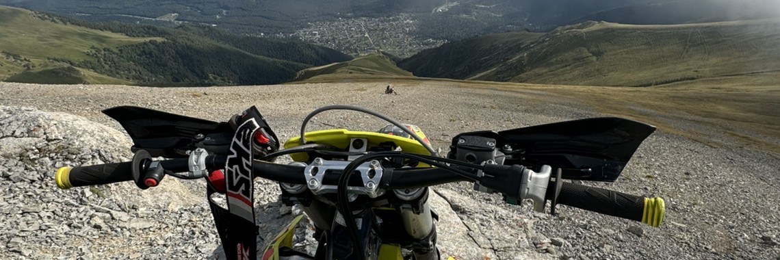 Коробов Александр ENDURO URAL