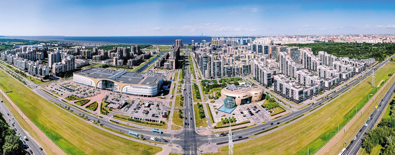 Балтийская жемчужина