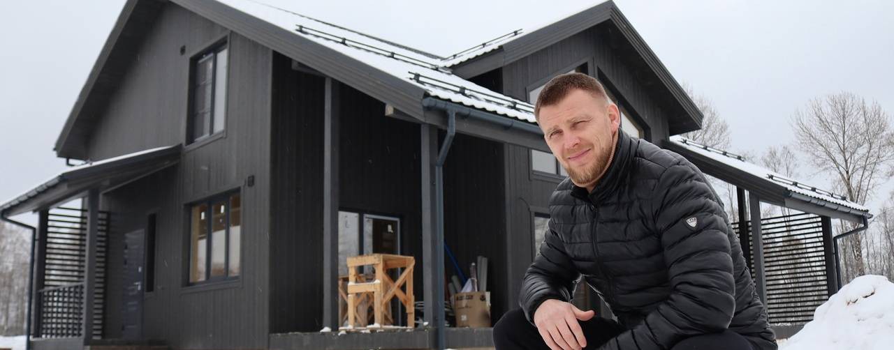 Строительная компания  "Пирамида Большакова"