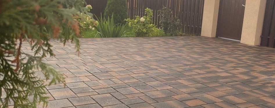 Реликт, производство брусчатки