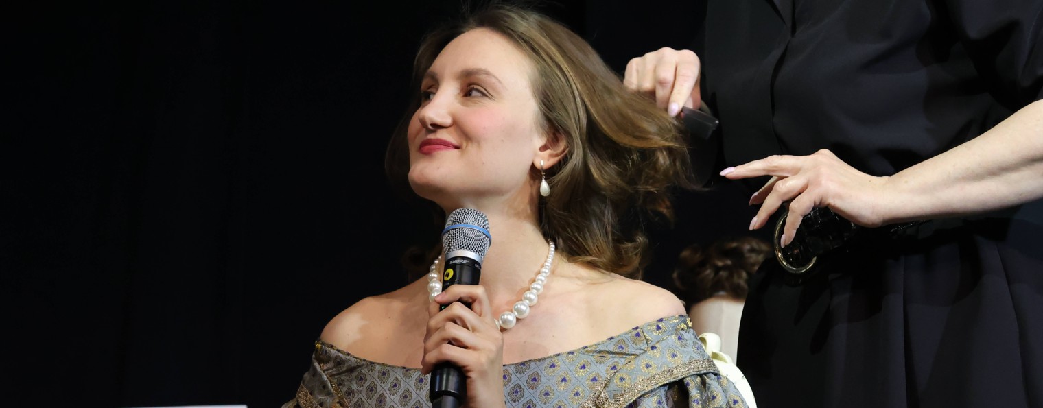 Марина Ведяскина