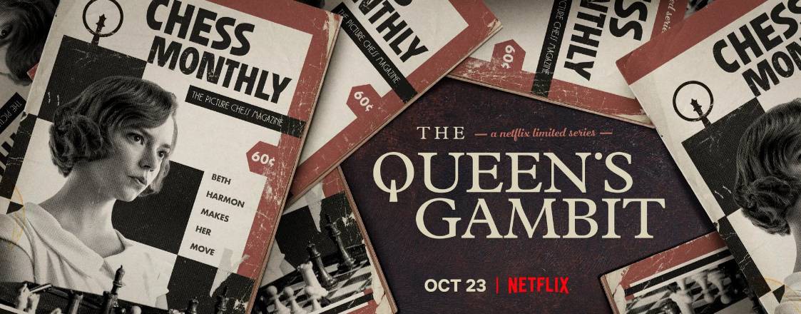 Сериал Ход Королевы \ The Queen's Gambit