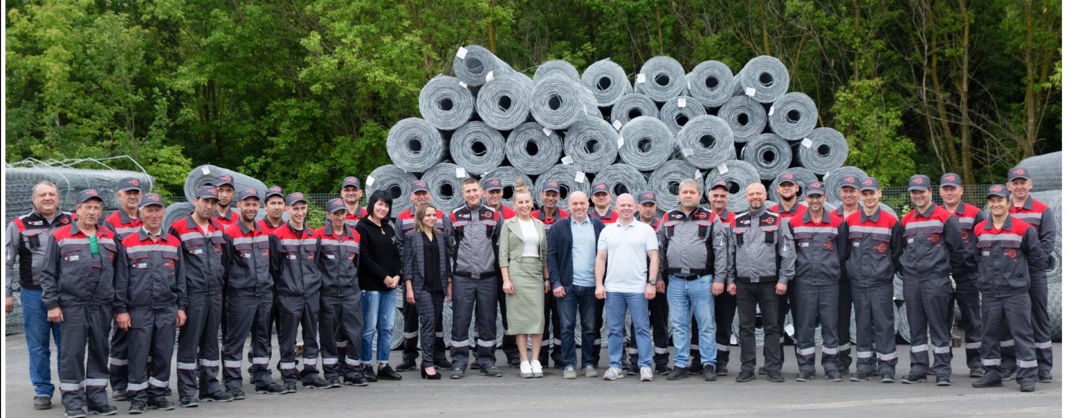 Габионы Коган