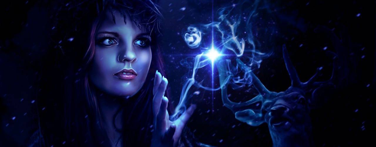 Сплошная Мистика