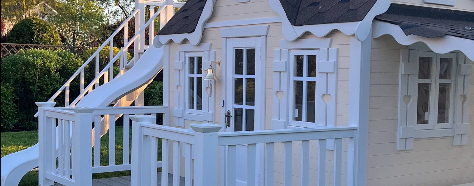 Твой Детский Домик