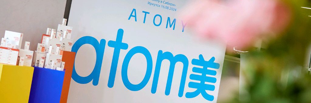 Анастасия Павленко. Бизнес-Партнер Атоми