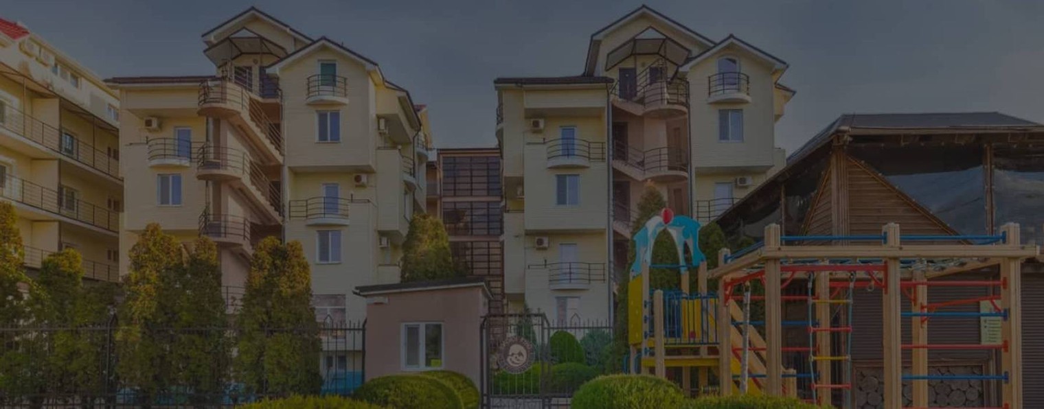 Золотое Руно Отель Витязево