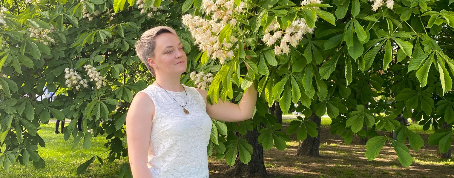 Светлана Кронова - с музыкой в сердце