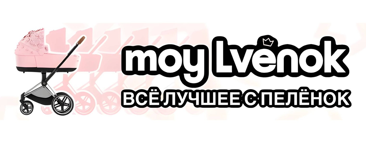 Коляски от "moy Lvenok"