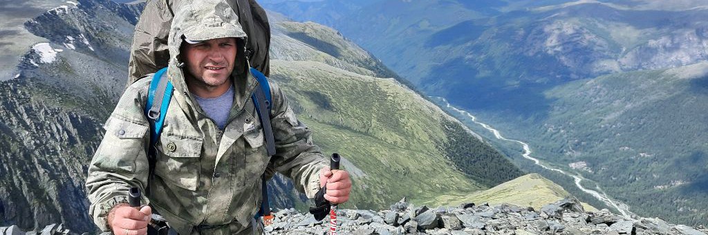 ВОДНАЯ АРТЕРИЯ СИБИРИ