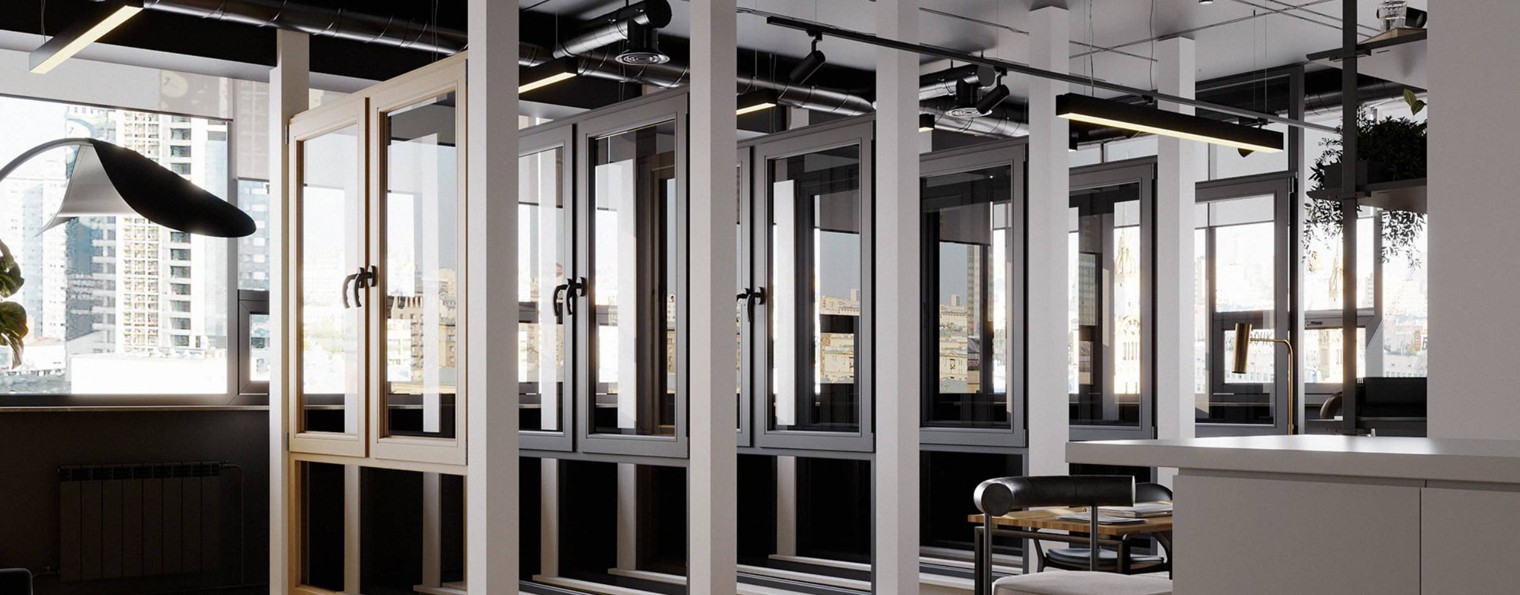 ОКНА СИРИУС