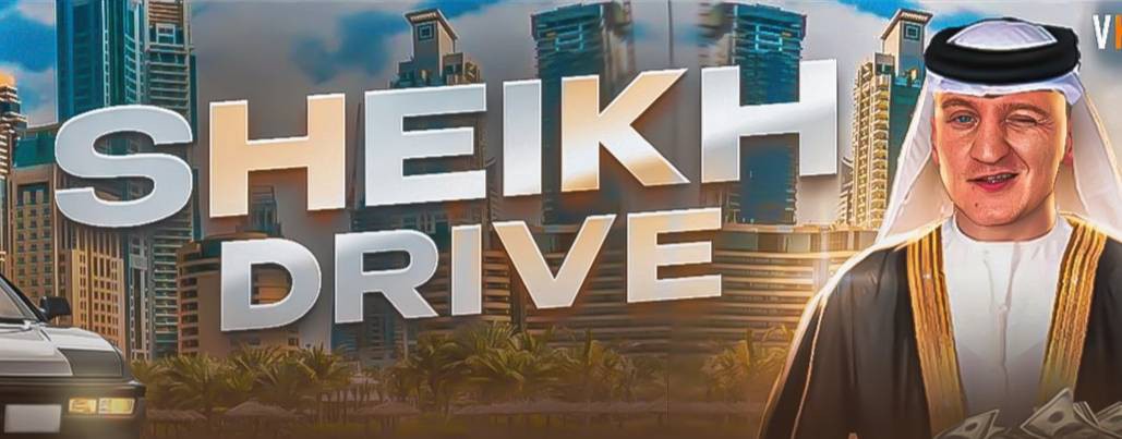 SHEIKH DRIVE