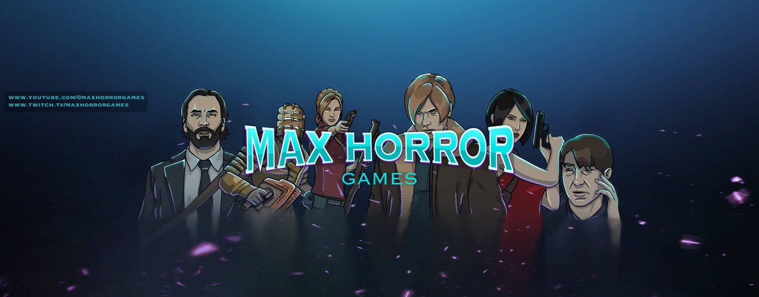 Max Horror Games