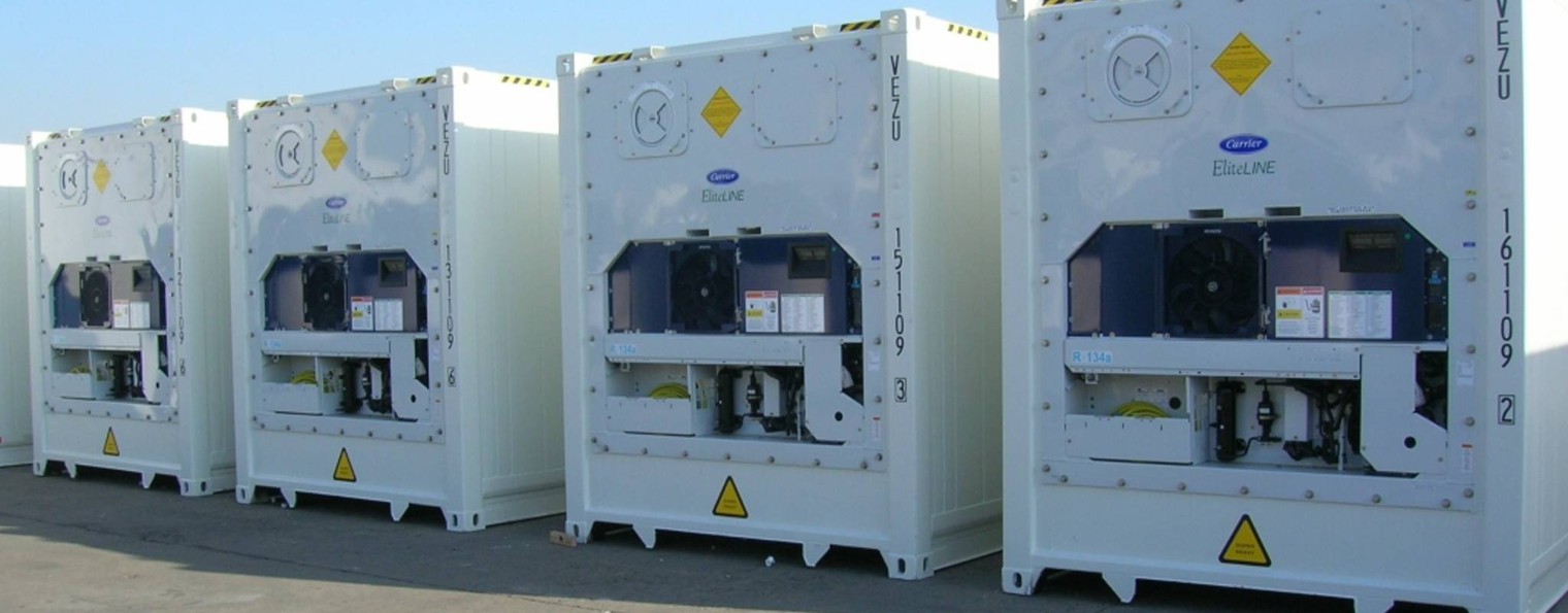 РеКонт - Купить рефконтейнер, морской контейнер